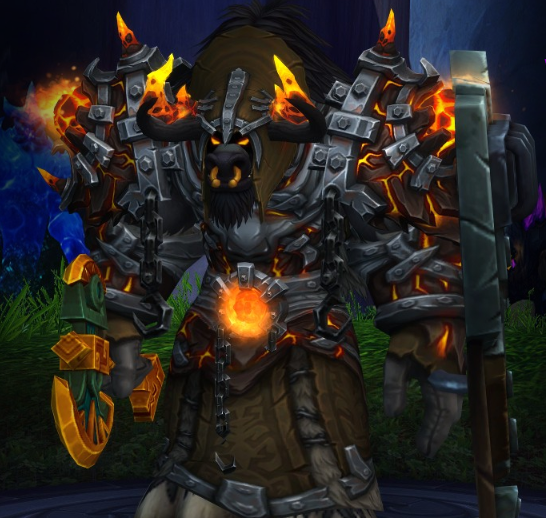 Wow Tauren Shaman Names